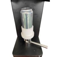 China 20pcs/Min Food Canning Machine Boba Plastic Bottle Sealer for sale