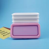 China 400g 500g Plastic Washing Powder Storage Container Liquid Canister Jar for sale