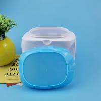 China 119mm Width 600g Laundry Detergent Containers With Easy Open Cap for sale