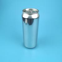 China 250ml Pull Beverage Juice Aluminum Bottle Can Cylinder Shape for sale
