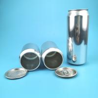 China 250ml Pull Beverage Juice Aluminum Bottle Can Cylinder Shape for sale