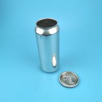 China 250ml Pull Beverage Juice Aluminum Bottle Can Cylinder Shape for sale