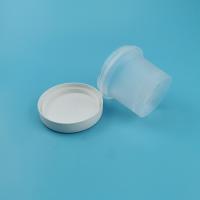China 700ml Ice Cream Soup Plastic Food Cup Skin Care Containers Packaging for sale