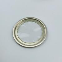 China Food Packaging Take Away Oil Easy Peel Off Lid 153mm Diameter for sale