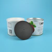 China Non Spill Paper Cans Packaging Tube Cardboard Container for sale