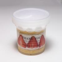 China 180ml Soup Ice Cream Reusable Plastic Cups With Lids for sale