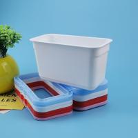 China ODM Plastic Laundry Powder Storage Container Detergent Bottle for sale