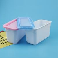 China ODM Plastic Laundry Powder Storage Container Detergent Bottle for sale