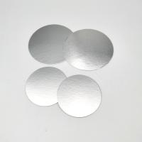 China Round Induction Aluminium Foil Sealing For Bottles Cans for sale