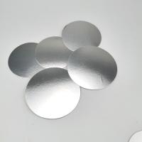 China Round Induction Aluminium Foil Sealing For Bottles Cans for sale