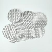 China SGS Non Spill Pressure Sensitive Gasket Plastic Seal Liner for sale