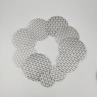 China SGS Non Spill Pressure Sensitive Gasket Plastic Seal Liner for sale