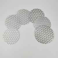 China SGS Non Spill Pressure Sensitive Gasket Plastic Seal Liner for sale