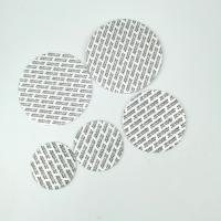 China SGS Non Spill Pressure Sensitive Gasket Plastic Seal Liner for sale