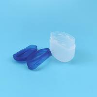 China 250g Plastic Screw Cap Jars For Cream Frosted Cosmetic Lotion Jar for sale