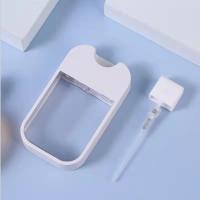 China Custom Credit Card Spray Bottle Hand Spray Sent Liquid Apple Pie 38ml for sale