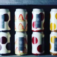 China Easy Open End 52mm Neck Plastic Soda Cans With EOE 250ml for sale