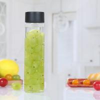 China ODM 500ml Plastic Beverage Cans Clear Water Bottle Bpa Free for sale