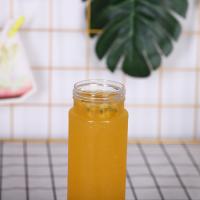 China 170mm Height Plastic Beverage Cans Clear Voss Bottle Food Grade for sale