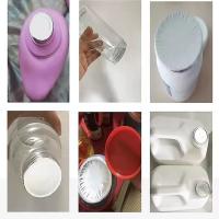 China 1000w 20pcs / Min Automatic Induction Sealing Machine For Bottle for sale