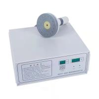 China 50pcs / Min Heat Press Machine Bottle Manual Capping Machine for sale