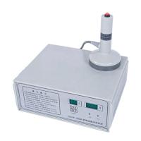 China Semi Auto Bottle Capping Blocking Machine 10 Bottle / Min for sale