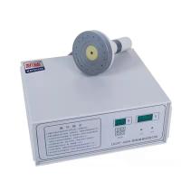 China Stainless Steel Automatic Can Sealer Manual Plastic Bottle Sealing Machine 20pcs / Min for sale