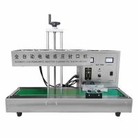 China Automatic Induction Aluminium Foil Sealing Machine 8m / Min for sale