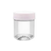 China 170ml PET Food Jar 150ml 250ml Packing Peanuts Small Plastic Containers for sale