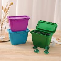 China SGS 400g 500g 600g Plastic Washing Powder Container Laundry Gel Pods Packaging Detergent Capsules for sale