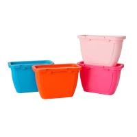 China SGS 400g 500g 600g Plastic Washing Powder Container Laundry Gel Pods Packaging Detergent Capsules for sale