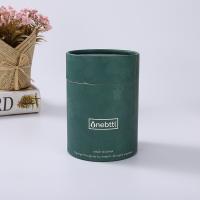 China ODM Plastic Food Cans Push Up Round Cylinder Box Kraft Cardboard Packaging for sale