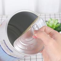 China Paper Composite Plastic Food Cans Retractable Kraft Paper Tube Packaging for sale