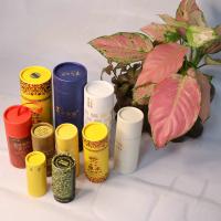 China Custom Cardboard Lipstick Tube Packaging 10ml CMYK 4 Color Offest Printing for sale