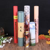 China Custom Cardboard Lipstick Tube Packaging 10ml CMYK 4 Color Offest Printing for sale