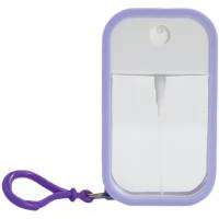 China Credit Card Pocket Plastic Mini Perfume Spray Bottle 30ml for sale