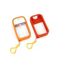 China Credit Card Pocket Plastic Mini Perfume Spray Bottle 30ml for sale