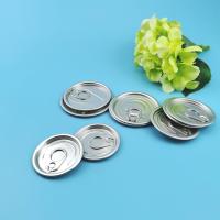 China 99mm 126mm 82mm Metal Can Lid For Aluminum Beverage for sale