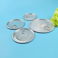 China 99mm 126mm 82mm Metal Can Lid For Aluminum Beverage for sale