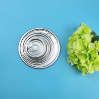 China 99mm 126mm 82mm Metal Can Lid For Aluminum Beverage for sale