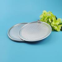 China O / D Shape Aluminum Foil Easy Peel Off Ends Easy Open Lid for sale