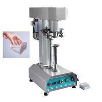 China 370w 8m / Min Auto Sealing Packing Machine Food Tray Sealer for sale