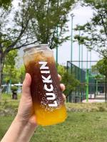 China PET Empty Plastic Beverage Can 350ml 500ml Beer Soda Milk Tea Coffee Juice With Aluminum Ring Pull Lid for sale