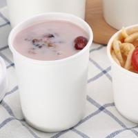 China Factory Direct Paper Custom Paper cup To Go Food Container For Restaurant for sale