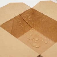China Wholesale Paper Restaurant Take Out Box Food To Go Container for sale