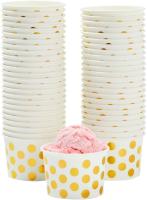 China Paper 200ml 350ml 500ml Ice Cream Box Packaging Ice Cream Bowls for sale
