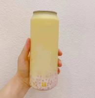 China Wholesale Empty Drink Cans Custom Soda Can Eoe Pull Ring Pet Can for sale