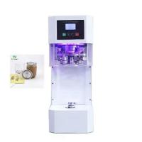 China Beer Canning Machine Plastic Cup Sealing Machine Automatic for sale