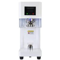 China Beer Canning Machine Plastic Cup Sealing Machine Automatic for sale