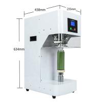 China Beer Canning Machine Plastic Cup Sealing Machine Automatic for sale